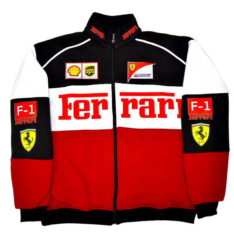 Ferrari Racing Jacket